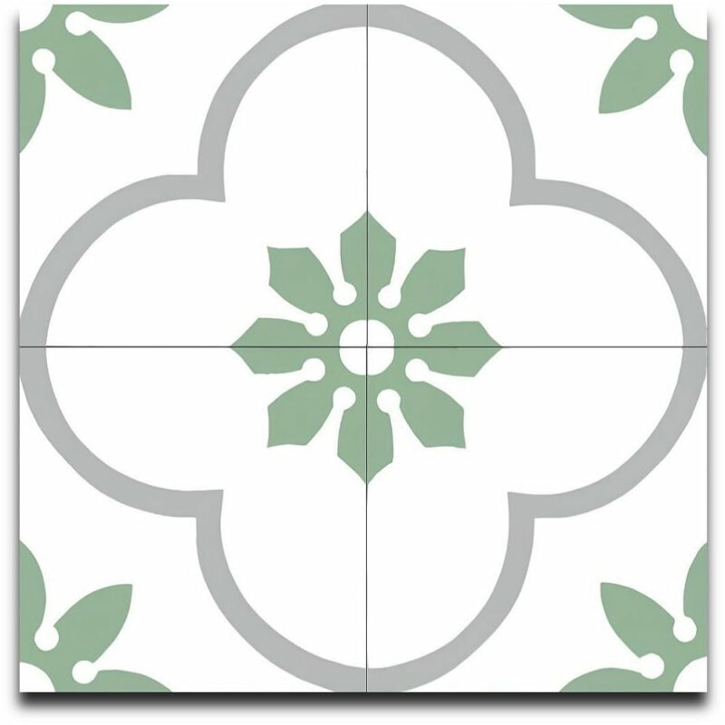 Comment sont fabriqués les carreaux de ciment